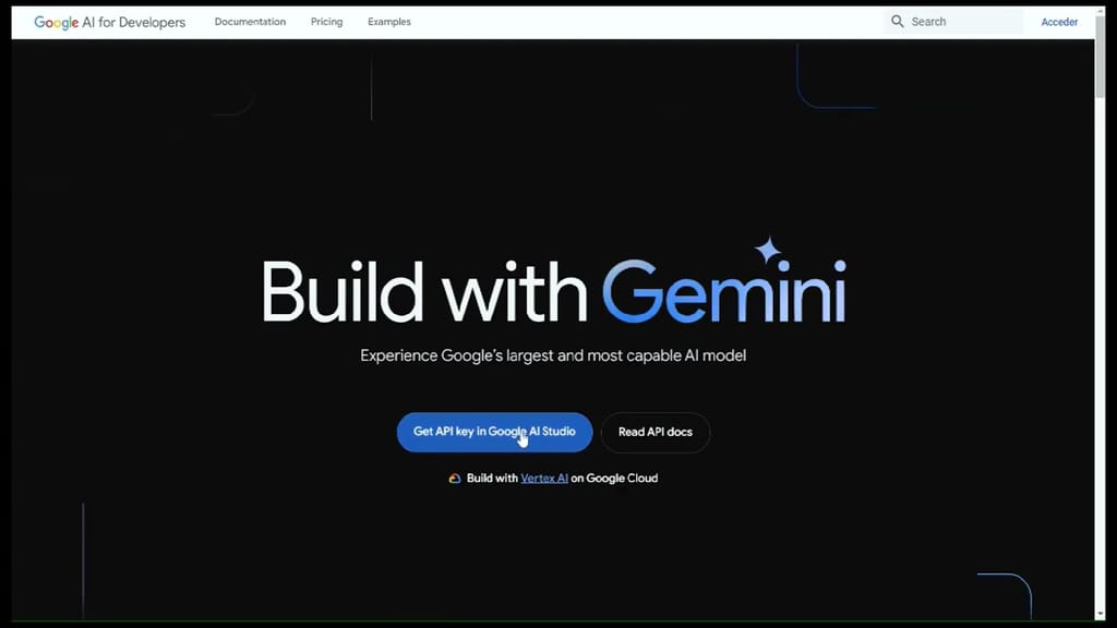 Google Ai Studio Api 使用方法 - Genspark