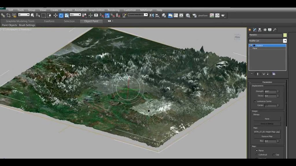 Rhino Google Earth 3Dモデル - Genspark