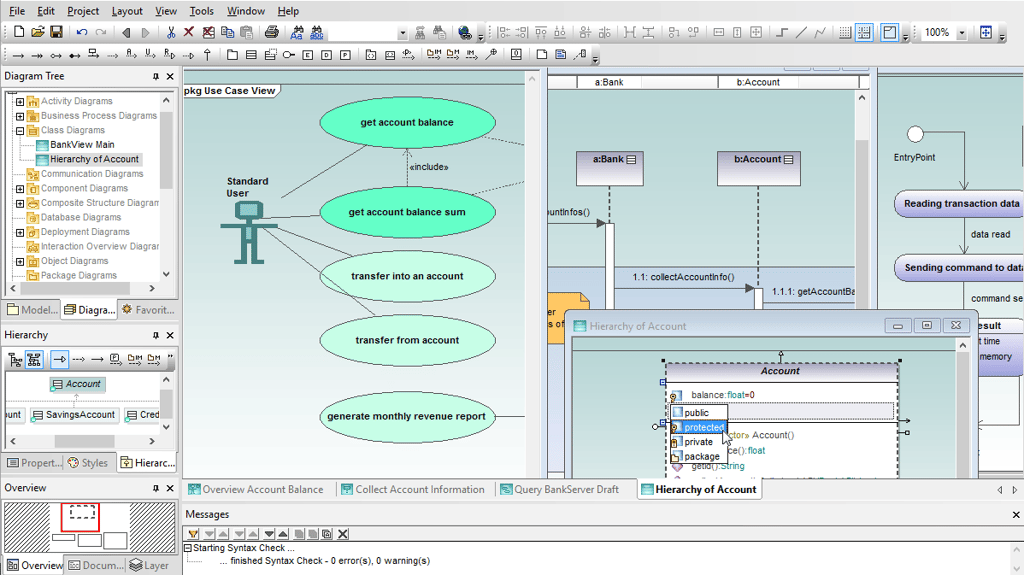 Top Tools for Reverse Engineering UML Diagrams - Genspark