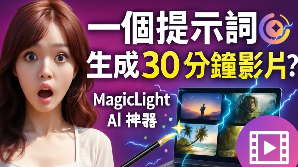 MagicLight AIの特徴と機能 - Genspark