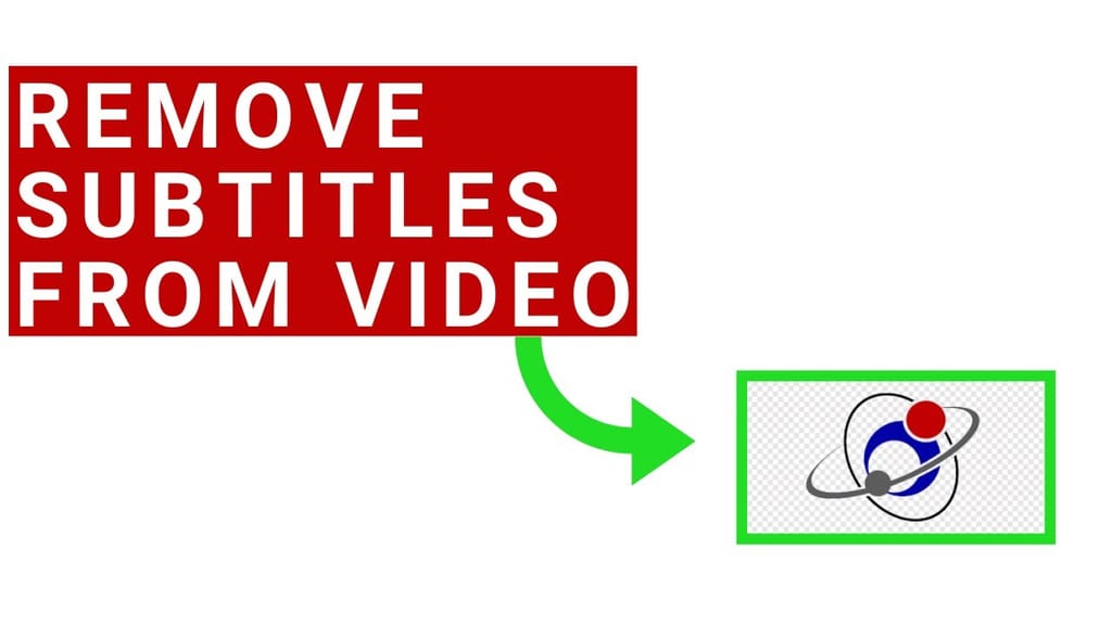 Video Editing Software For Subtitle Removal - Genspark
