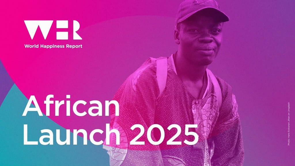 2025年の世界幸福度報告書: 幸福と食事の深い関係 - Genspark