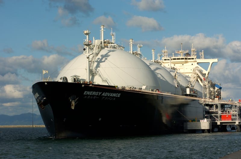 LNG船のクールダウン中のヒール最小化技術 - Genspark