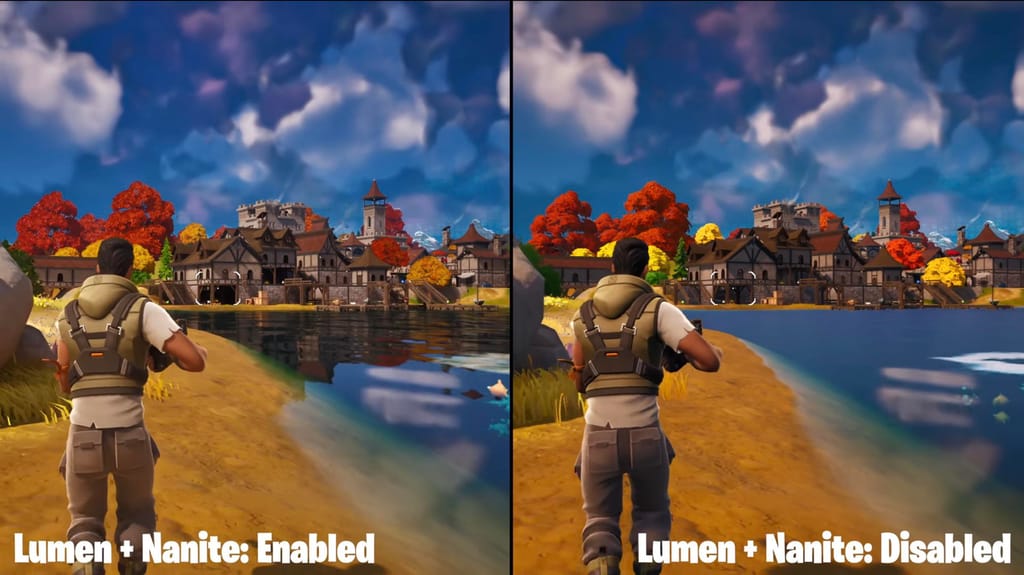 Unreal Engine 5での映像制作における最適なレンダリング設定 - Genspark