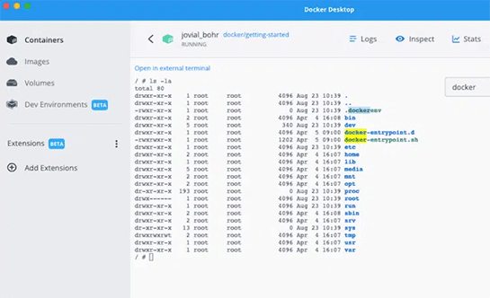 Docker DesktopとDockerの違い - Genspark