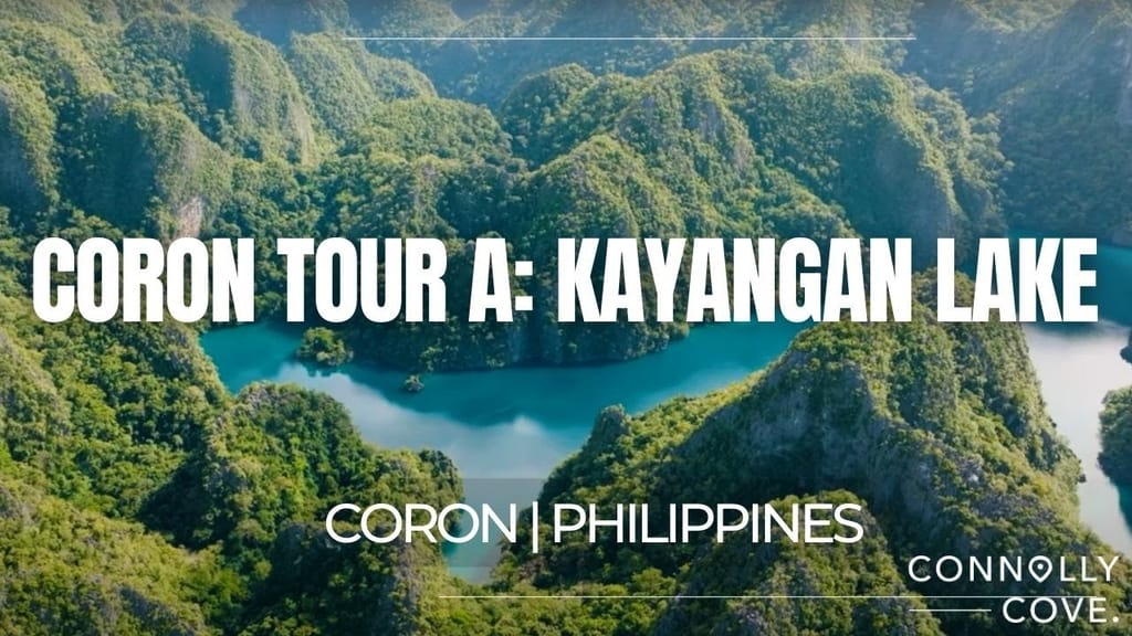 Kayangan Lake Coron Palawan Philippines - Genspark
