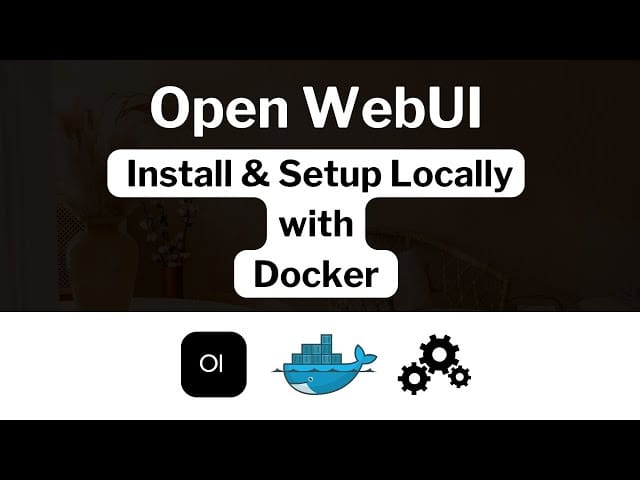Open Webui モデル設定詳細 - Genspark