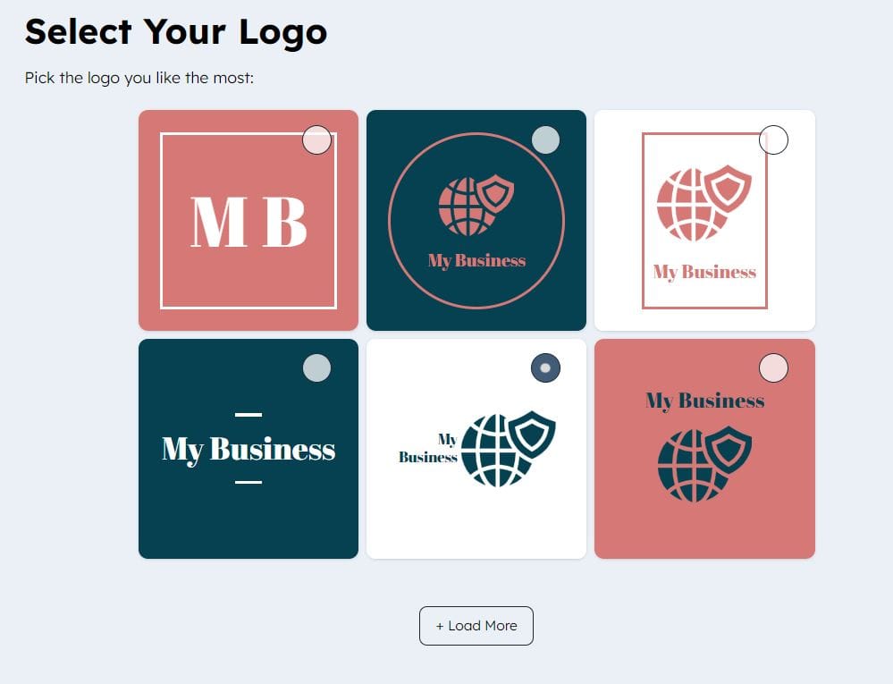 Logomaker Logo Maker Features - Genspark