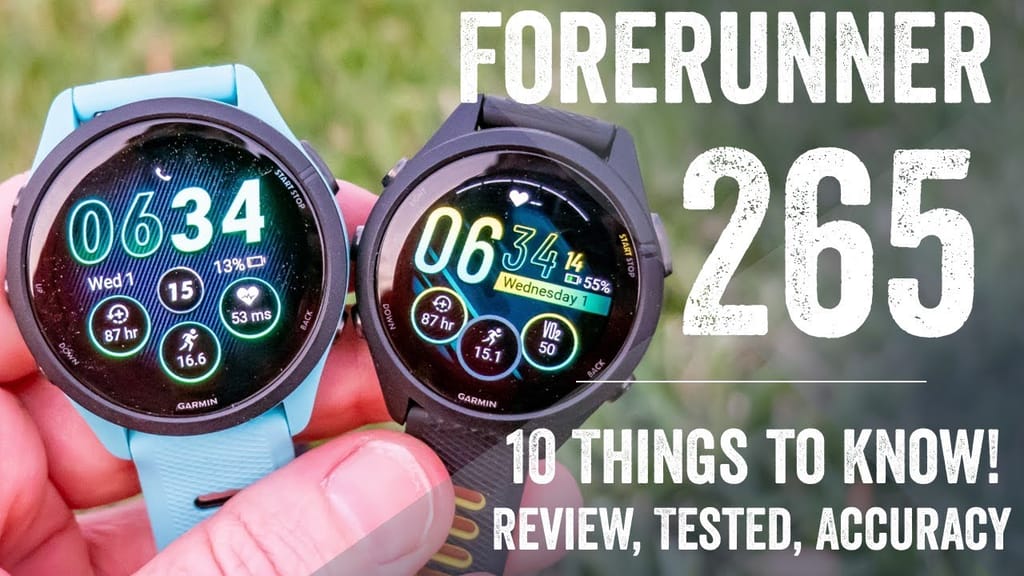Garmin Forerunner 265のナビゲーション機能の使い方 - Genspark