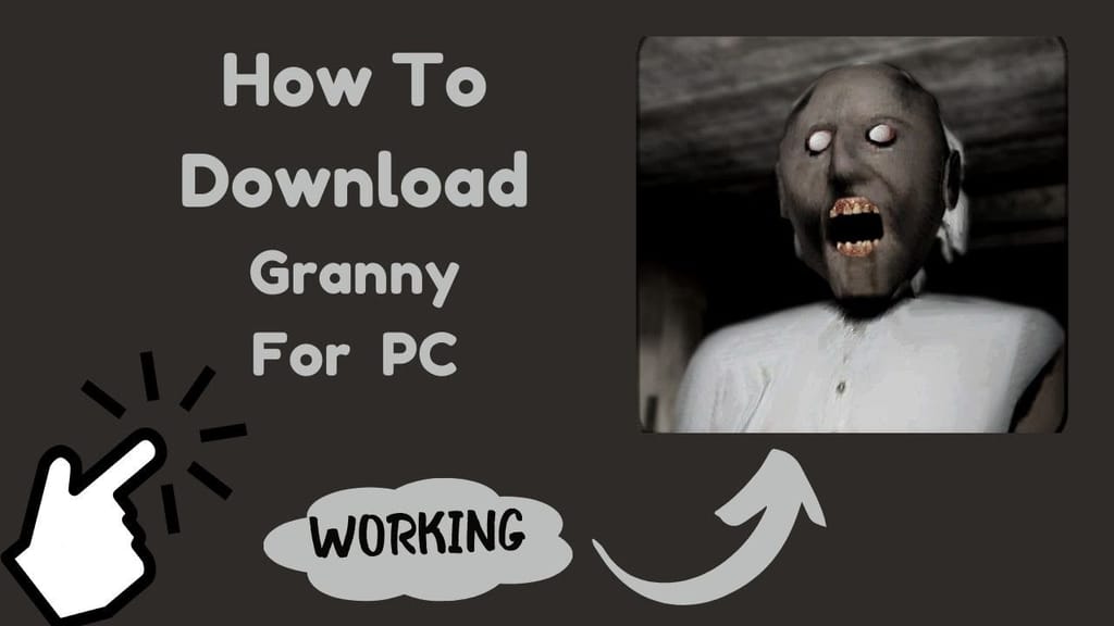 How To Download Granny 3D Viewer In Pc - Genspark