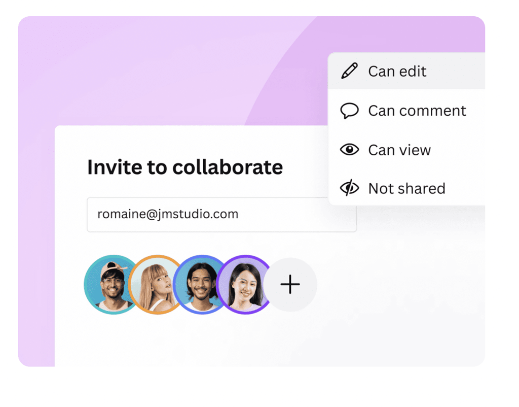 Canva Logo Maker Features - Genspark