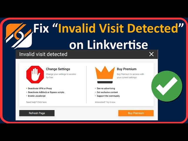 How To Install Linkvertise Bypass Userscript - Genspark