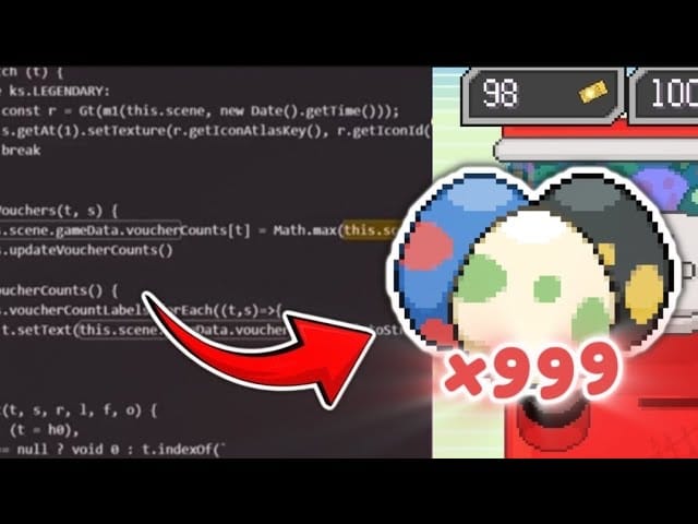 How To Get Infinite Egg Vouchers Pokerogue On Mac - Genspark