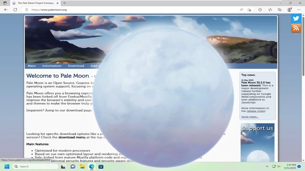 List of Firefox Fork Web Browsers - Genspark