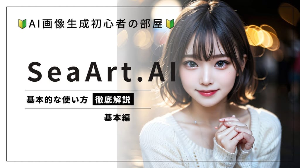 SeaArtで動画を生成する方法と使い方完全ガイド - Genspark