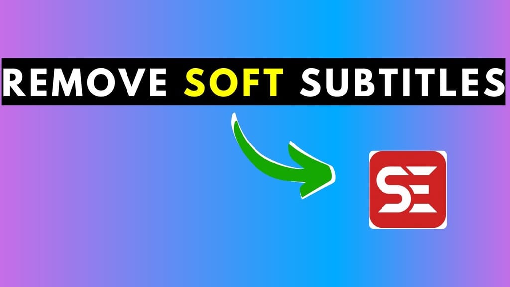 Video Editing Software For Subtitle Removal - Genspark