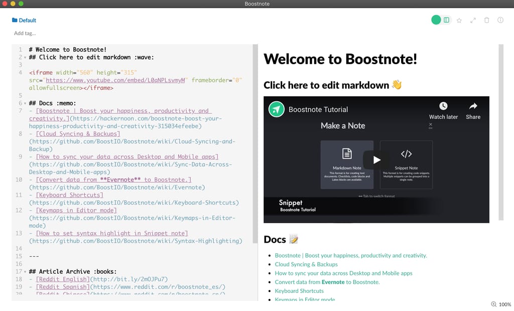 おすすめのMarkdownエディタ - Genspark