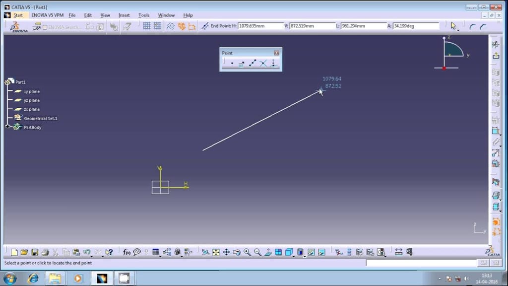 Catia 終了点 編集方法 - Genspark