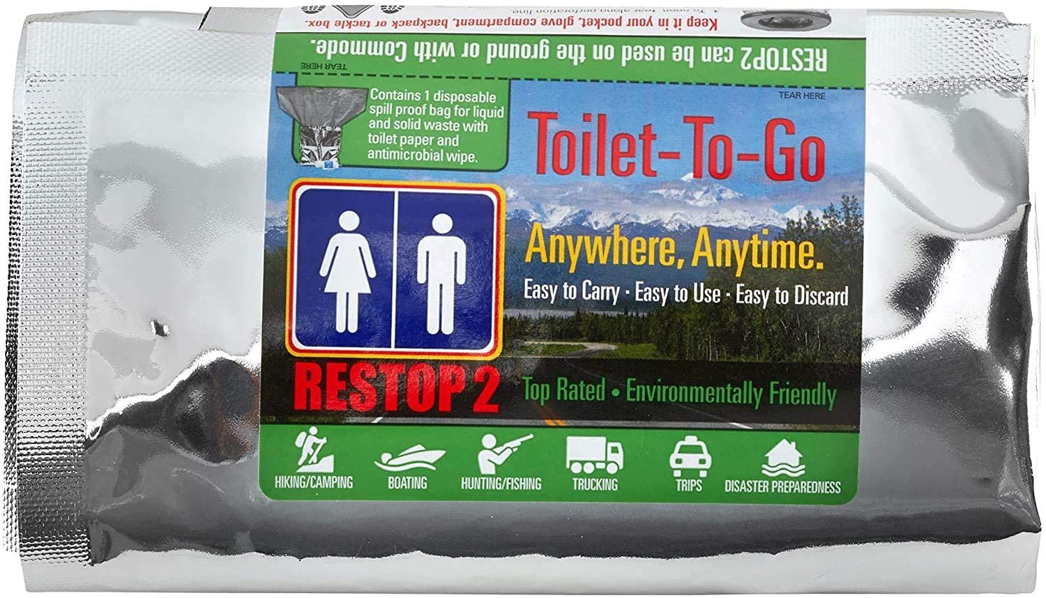 Best Human Waste Bags and WAG Bags 2026 | Complete Buyer's Guide for ...