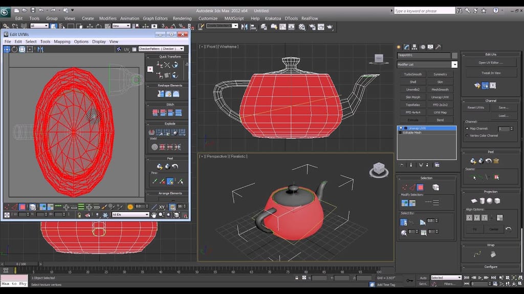 3Ds Max Free Educational Trial Access - Genspark