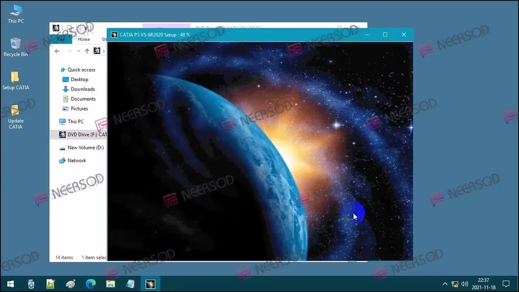 Catia V5 R2023 Windows 11対応 - Genspark