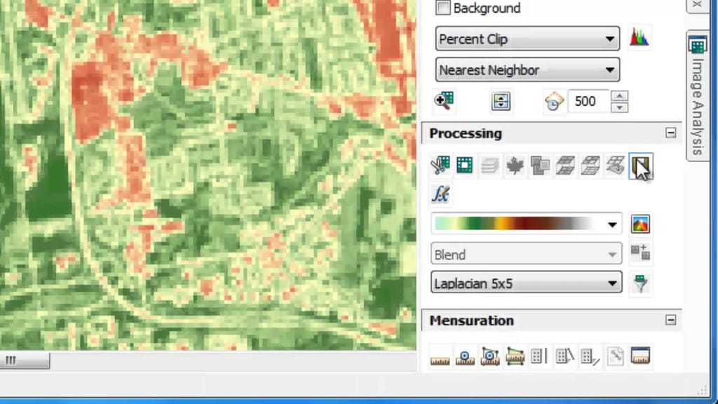 ArcGISでのNDVIとGSIの計算方法 - Genspark