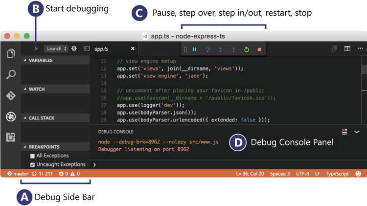 Visual Studio Code - Genspark