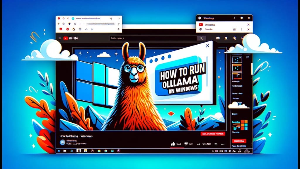WindowsでOllamaをAMD GPUで動かす方法 - Genspark
