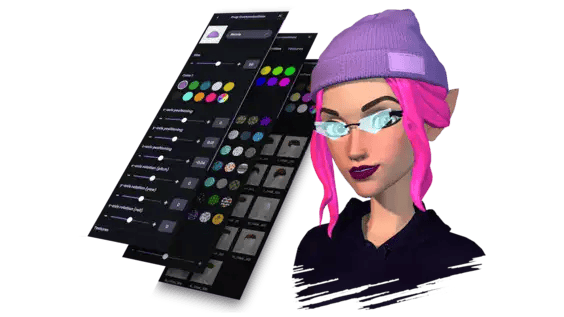 Animaze Key Features - Genspark