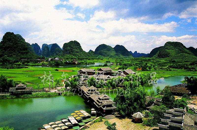 Two Days in Yangshuo: A Scenic and Cultural Adventure - Genspark