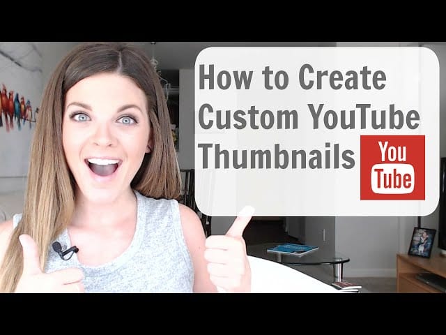 How to Customize YouTube Chapter Thumbnails - Genspark