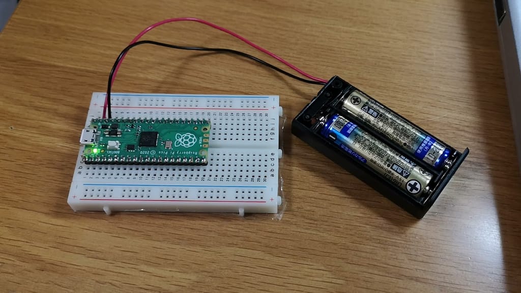 Raspberry Pi PicoのVBUSピンの機能 - Genspark