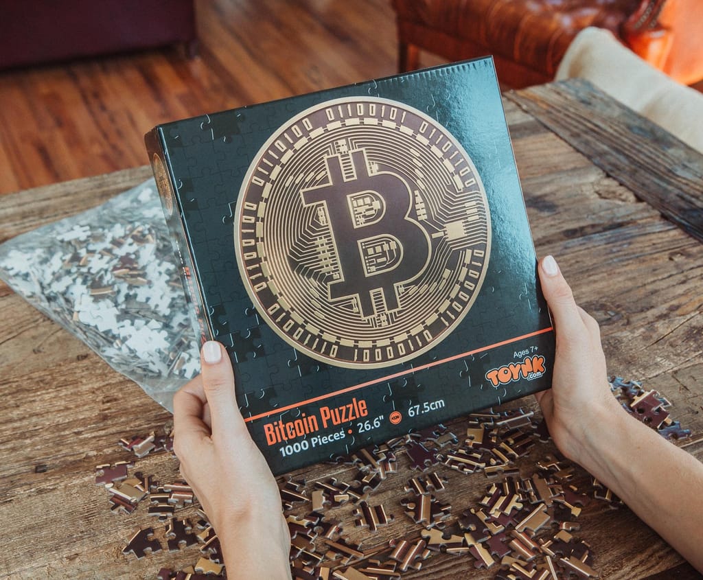 Bitcoin Puzzle - Genspark