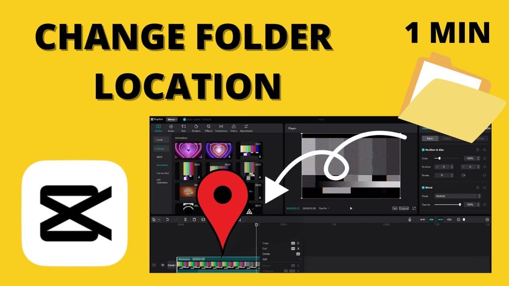 キャップカット フォルダ管理 - Genspark