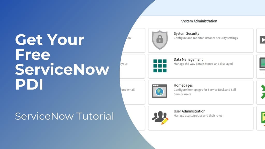 Servicenow過去のバージョン - Genspark