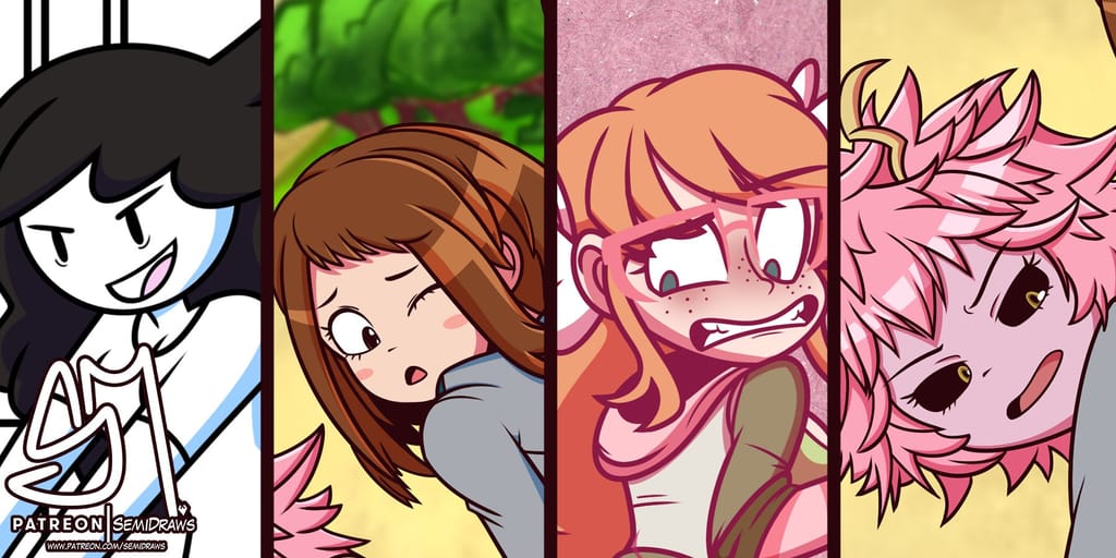 Exploring the Works of SemiDraws - Genspark