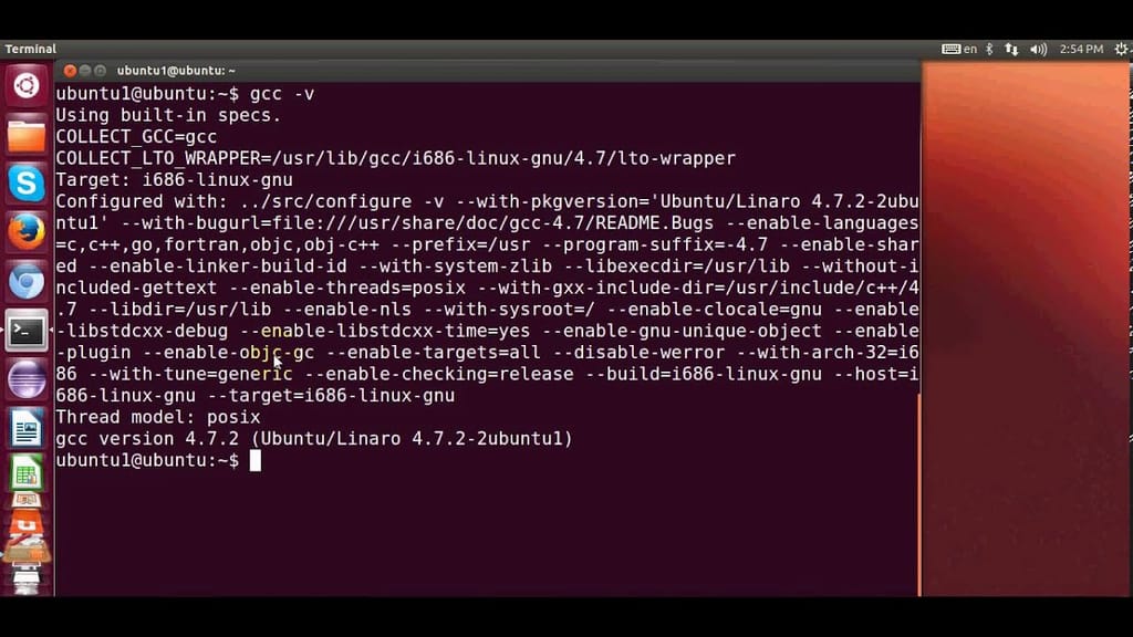 Linux I386にGCCの最新バージョンをインストールする方法 - Genspark