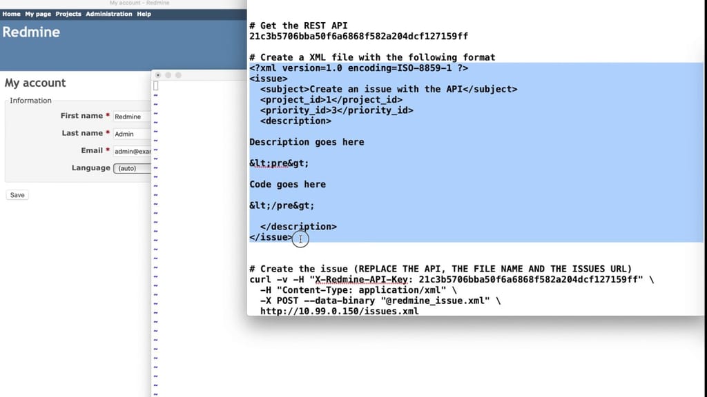 Redmine データ取得プロセス - Genspark