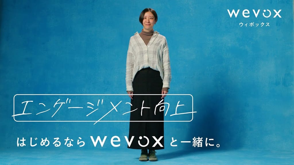 Wevoxの特徴と競合製品について - Genspark