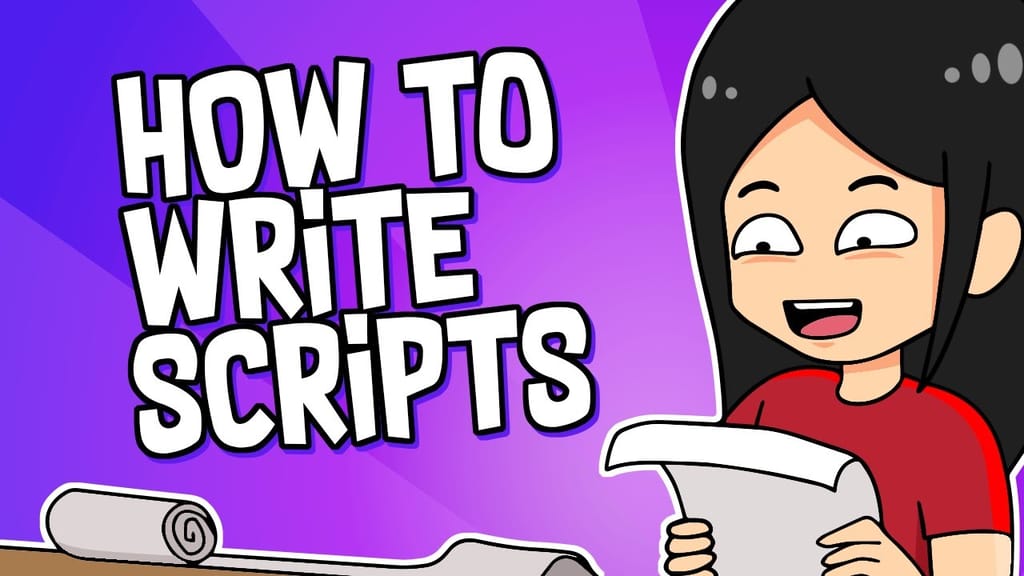 Crafting a Cartoon Script for YouTube Animations - Genspark
