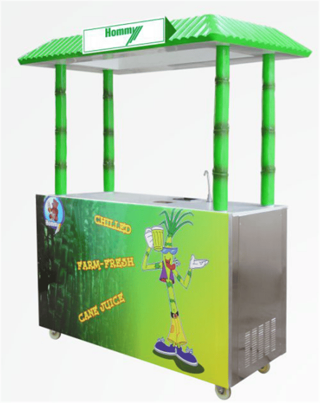 Hommy Sugarcane Vending Machines Products - Genspark