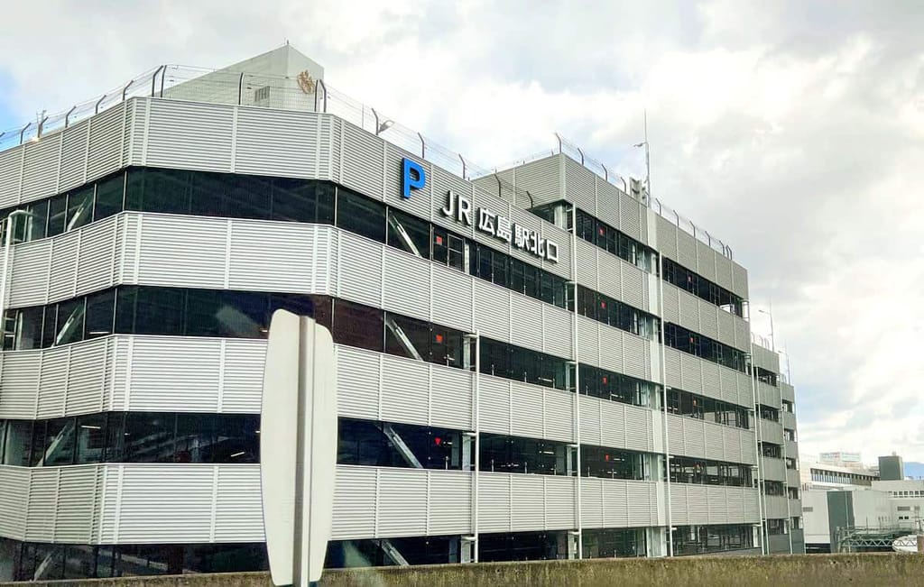 JR広島駅北口駐車場へのアクセスと特徴 - Genspark