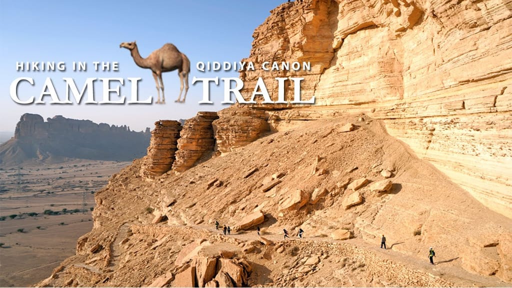Camel Trail Riyadh - Genspark
