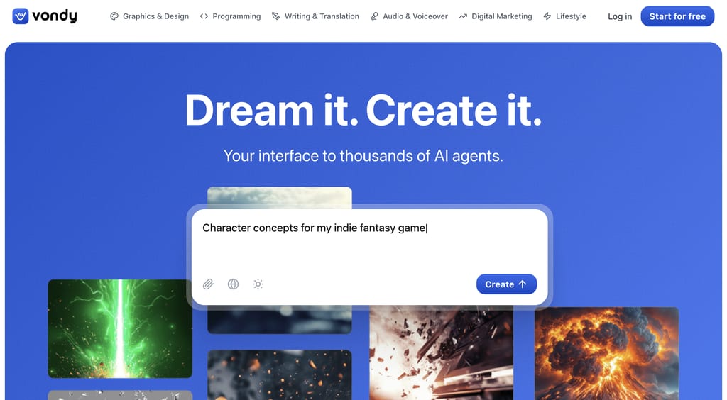 Vondy Ai Video Generator Overview - Genspark