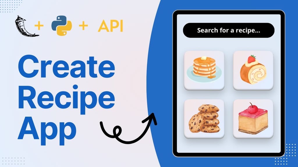 Spoonacular Api利用方法 - Genspark