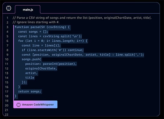 AWSでGitHub Copilotを活用する方法 - Genspark