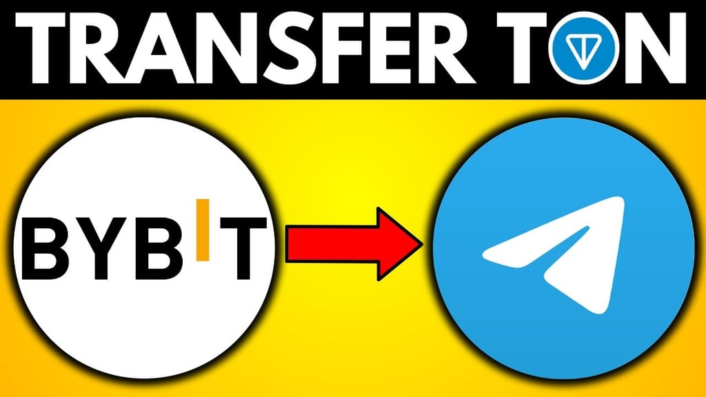 BybitからTelegramへのTONトークンの送金方法 - Genspark