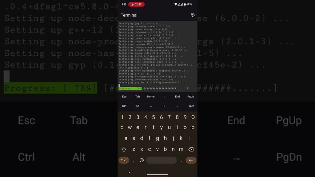 Utilizing a Linux Terminal on Your Android Device - Genspark