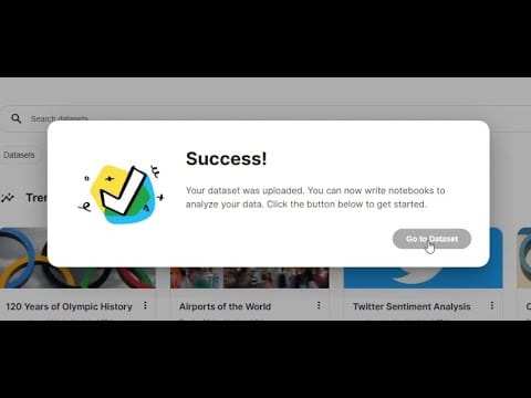 Kaggle Storage Solutions - Genspark
