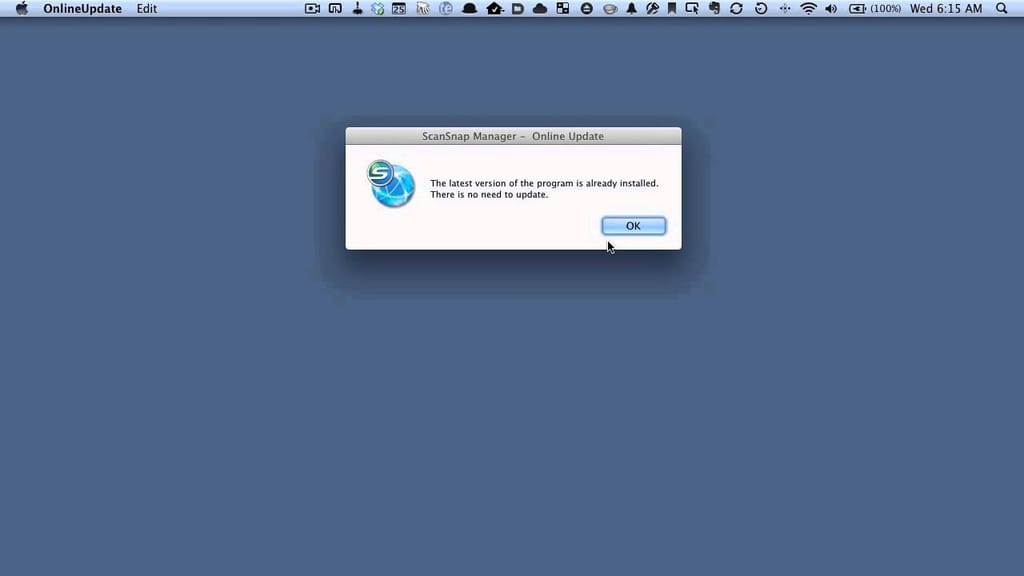 Scansnap Managerのインストール方法 - Genspark